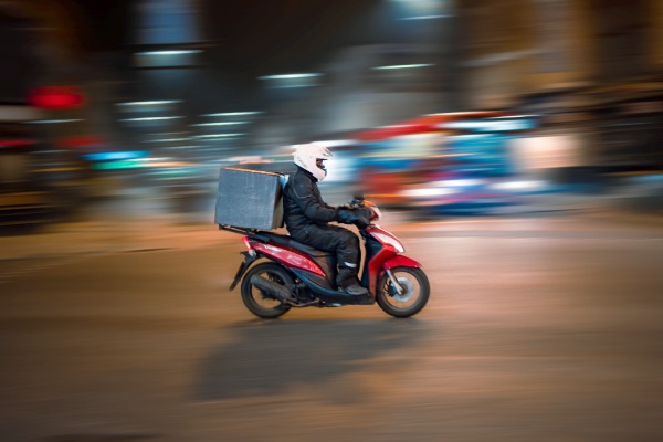 New Riders law effective application in three months in Spain